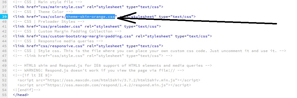 Hostplan - Web Domain Hosting WHMCS HTML5 Template | Documentation